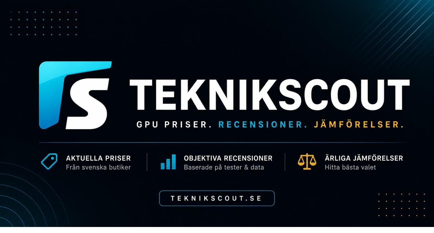 RTX 3080 Ti Begagnat Pris 2026 — 3 899–6 700 kr i Sverige